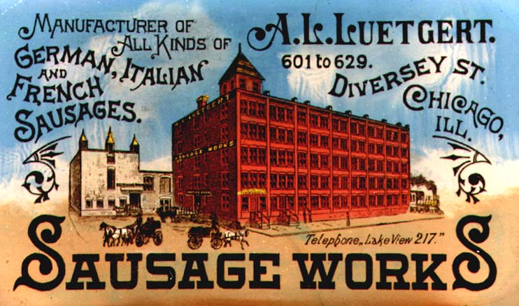 Old Joliet Prison: The Sausage King of Chicago – Mystical Minds